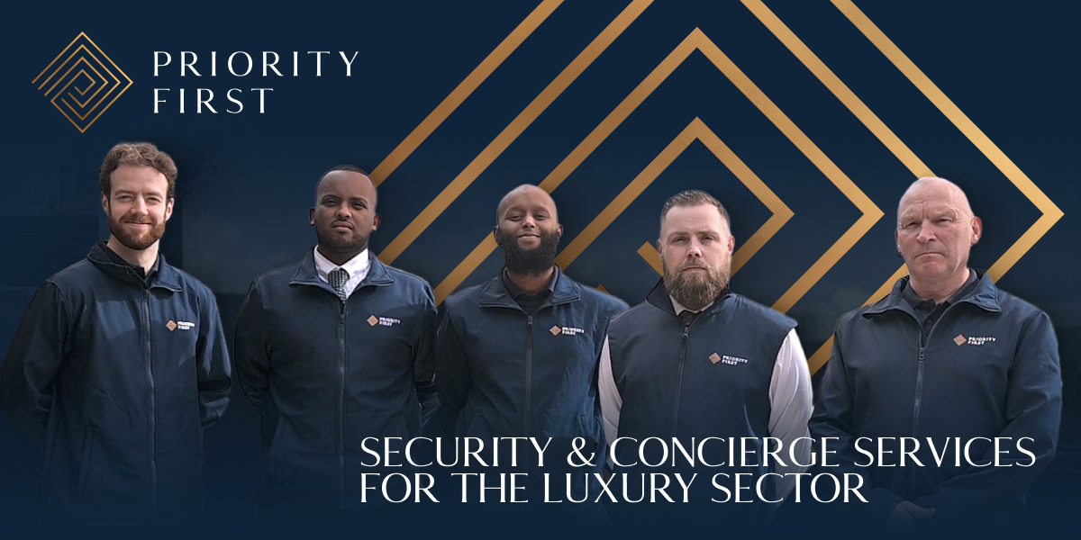Priority First Security Services | Tailored Protection Solutions in the UK